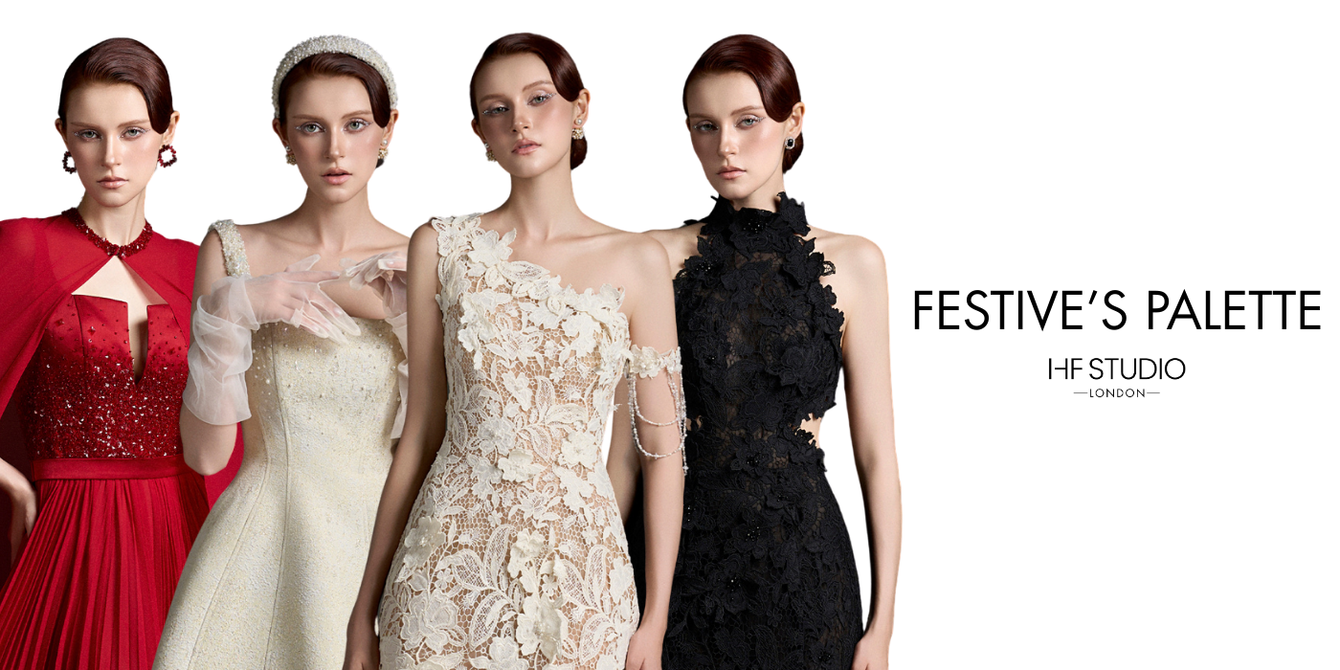 Festive’s Palette: The Art of Color in a Season of Celebration – IHF STUDIO